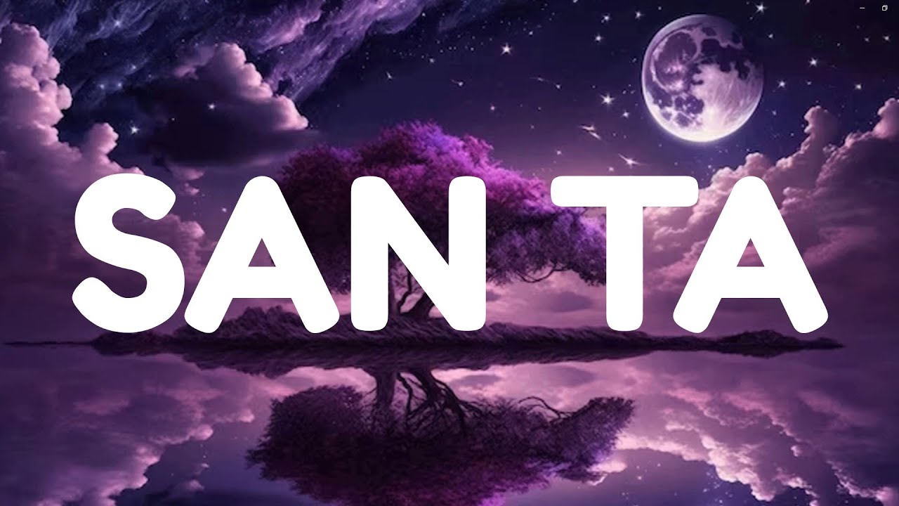 Rvssian, Rauw Alejandro, Ayra Starr - Santa (Letra/Lyrics) - YouTube