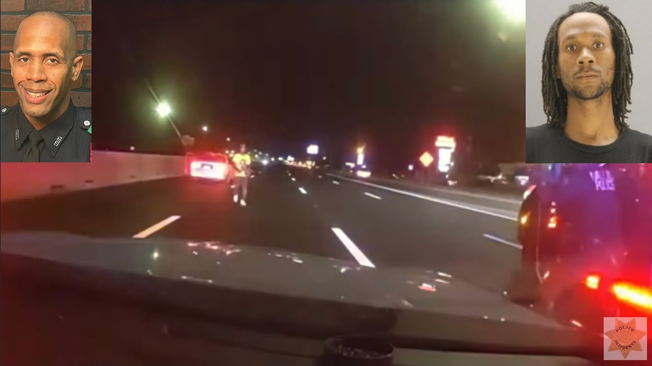 Police Shooting of Corey Cobb-Bey - YouTube