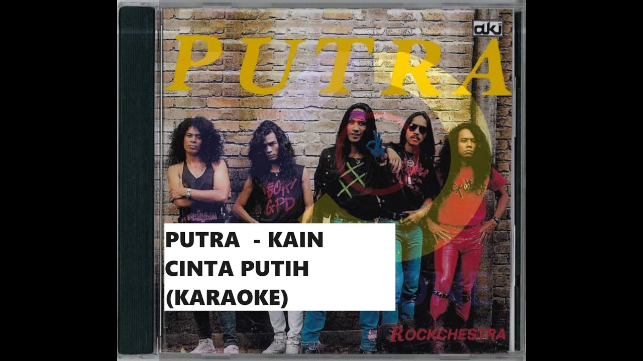 PUTRA KAIN CINTA PUTIH - YouTube