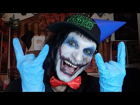 Ein Zirkus ist HIER