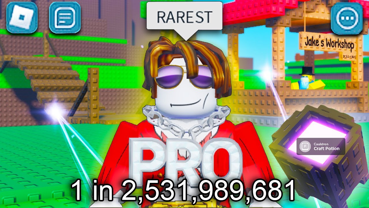 ROBLOX SOL's RNG 4 - YouTube