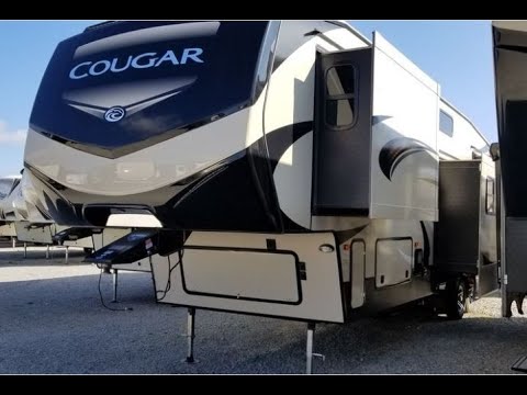 2019 Keystone Cougar 368MBI - Great Escapes RV Supercenter