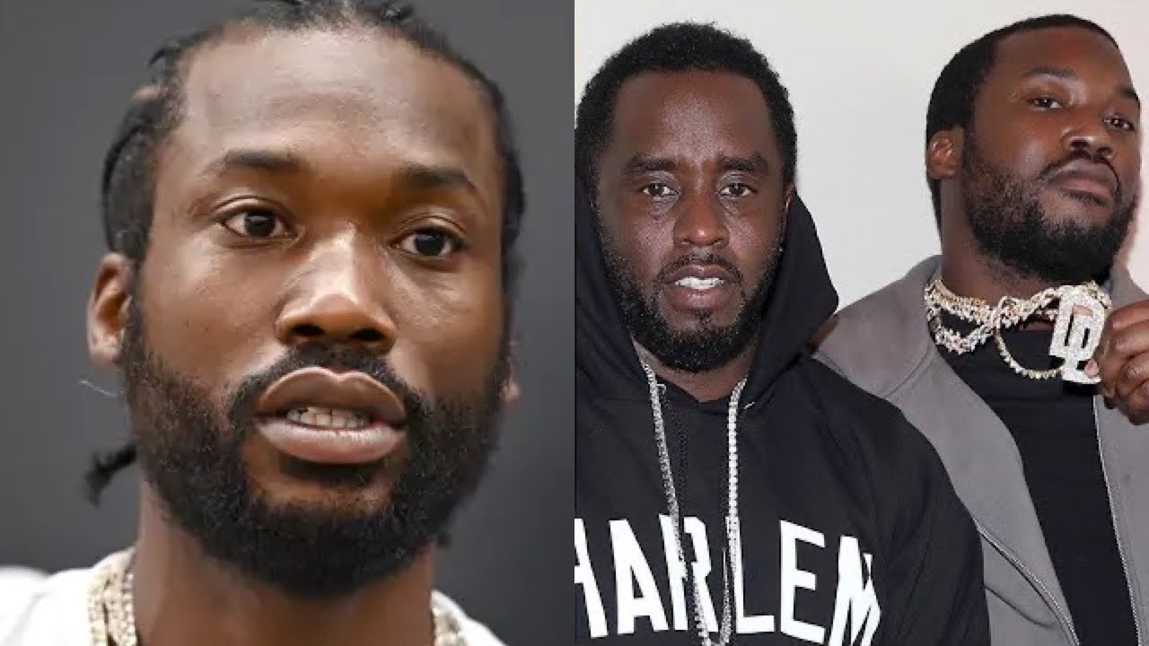 Meek Mill GOES OFF On Diddy ZESTY Claims With Him CONFUSING His Son ...