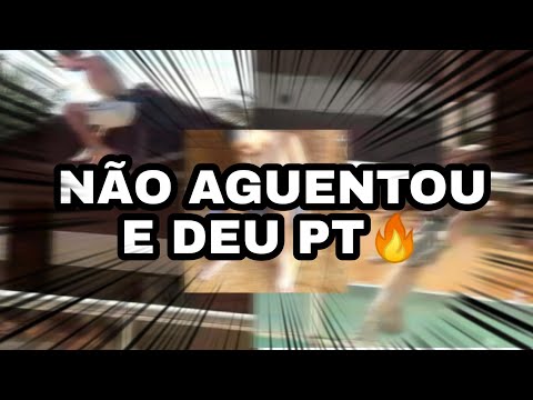 DESAFIO DA PISCINA (deu ruim)