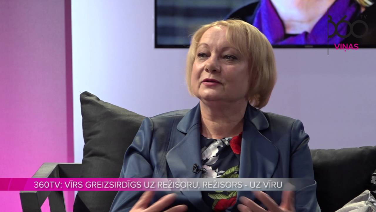 Indra Briķe: Kad greizsirdīgs gan režisors, gan vīrs, bet tu mīli tikai ...