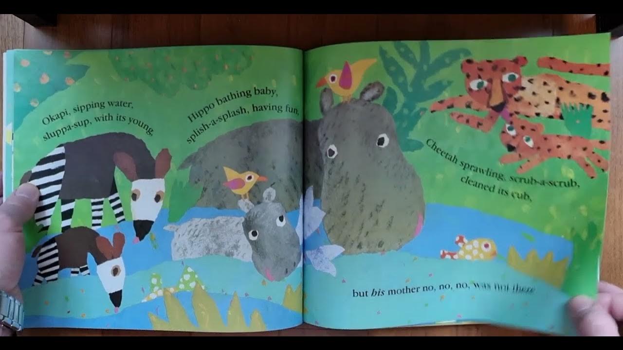 Little Fish, Lost Read Aloud - YouTube