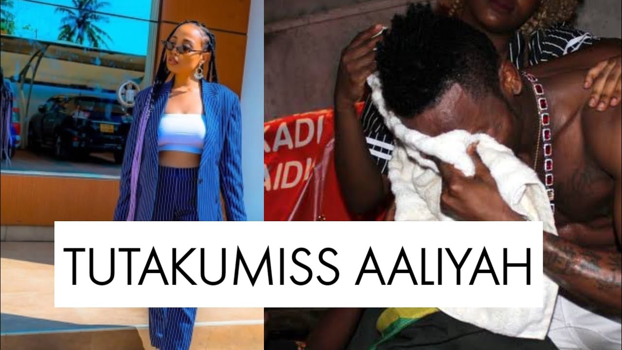 INASIKITISHA! Ghafla Aaliyah Wa Wasafi Amejichukulia Maamuzi Magumu ...