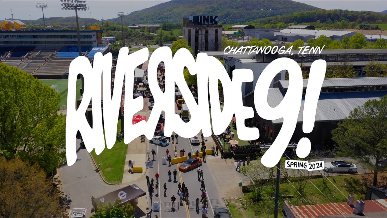 RiVERSiDE 9 IN 4K | Vicious Network After Movie - YouTube