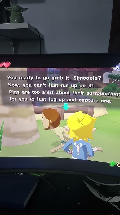 Game cube Add-on on The Switch 2 Zelda The Windwaker 4k 120fps. - YouTube