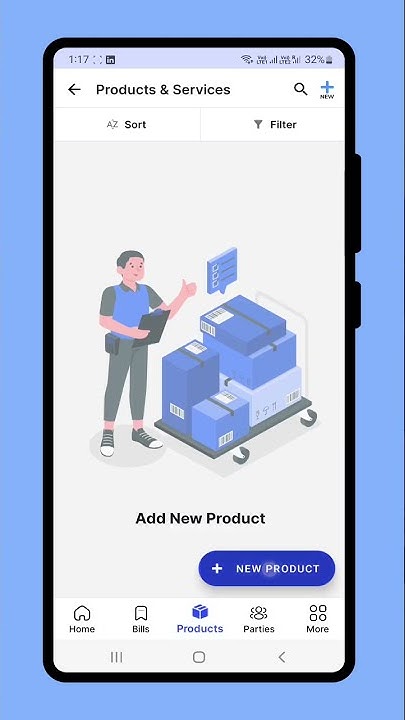How to add a product | Swipe Mobile App #gst #billing #products - YouTube