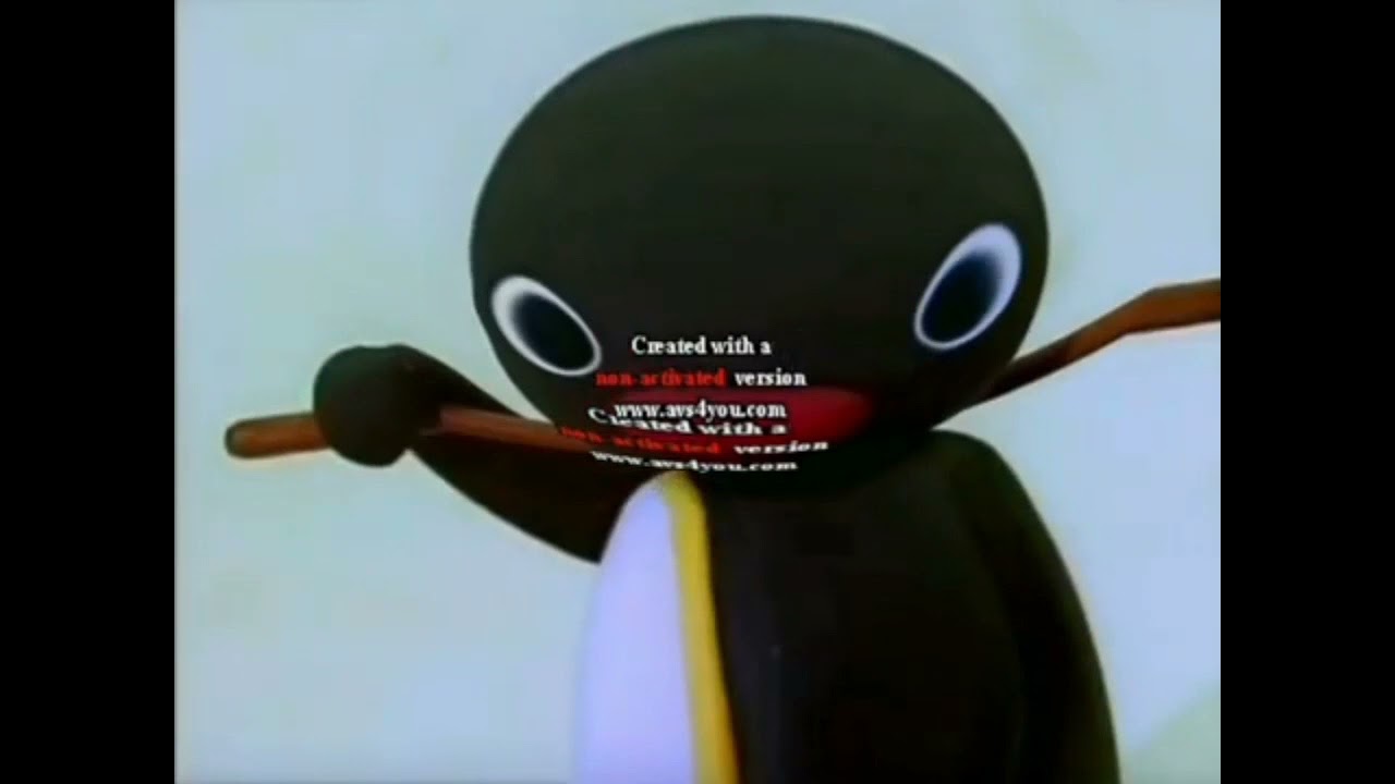 Pingu Outro Fat Head (Fixed#2) - YouTube