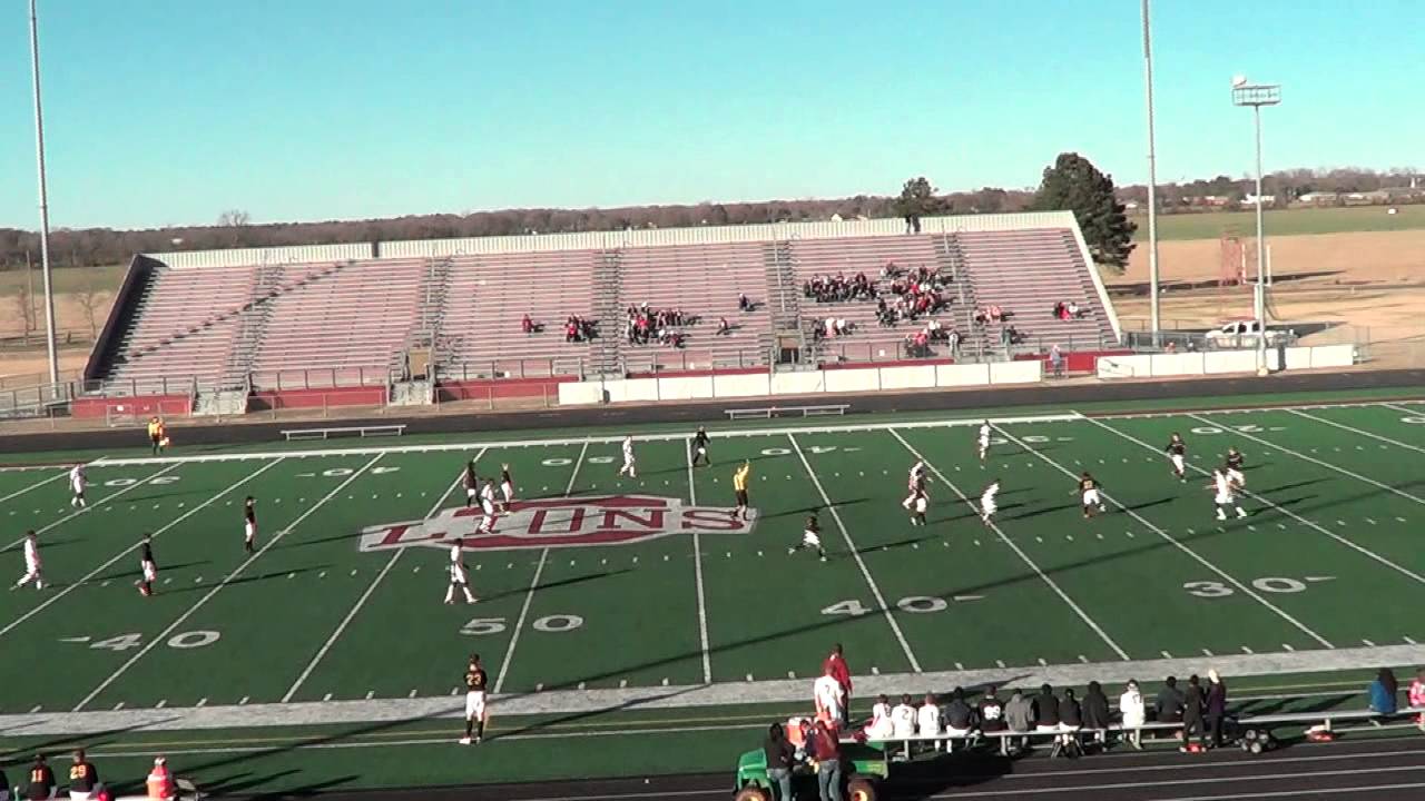 Goalkeeper Tanner Fulton Junior Year Highlights - YouTube