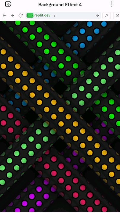 Background Effect 4 | Mini Program | Web Suite Mini Program | Web Development Mini Program - YouTube