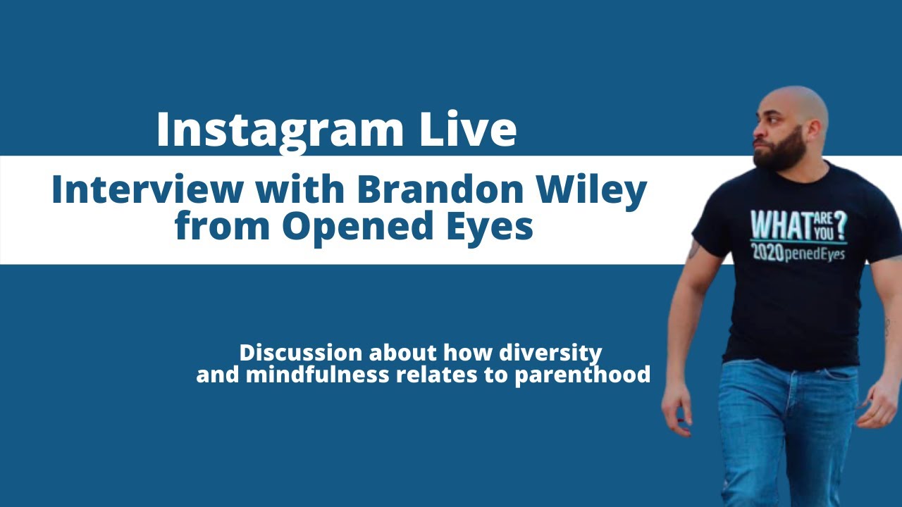 IG Live Interview with Brandon Wiley - YouTube