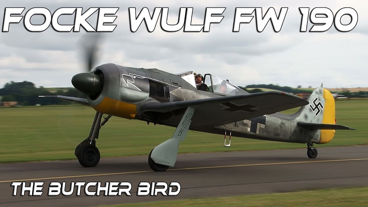 Butcher Bird Aircraft