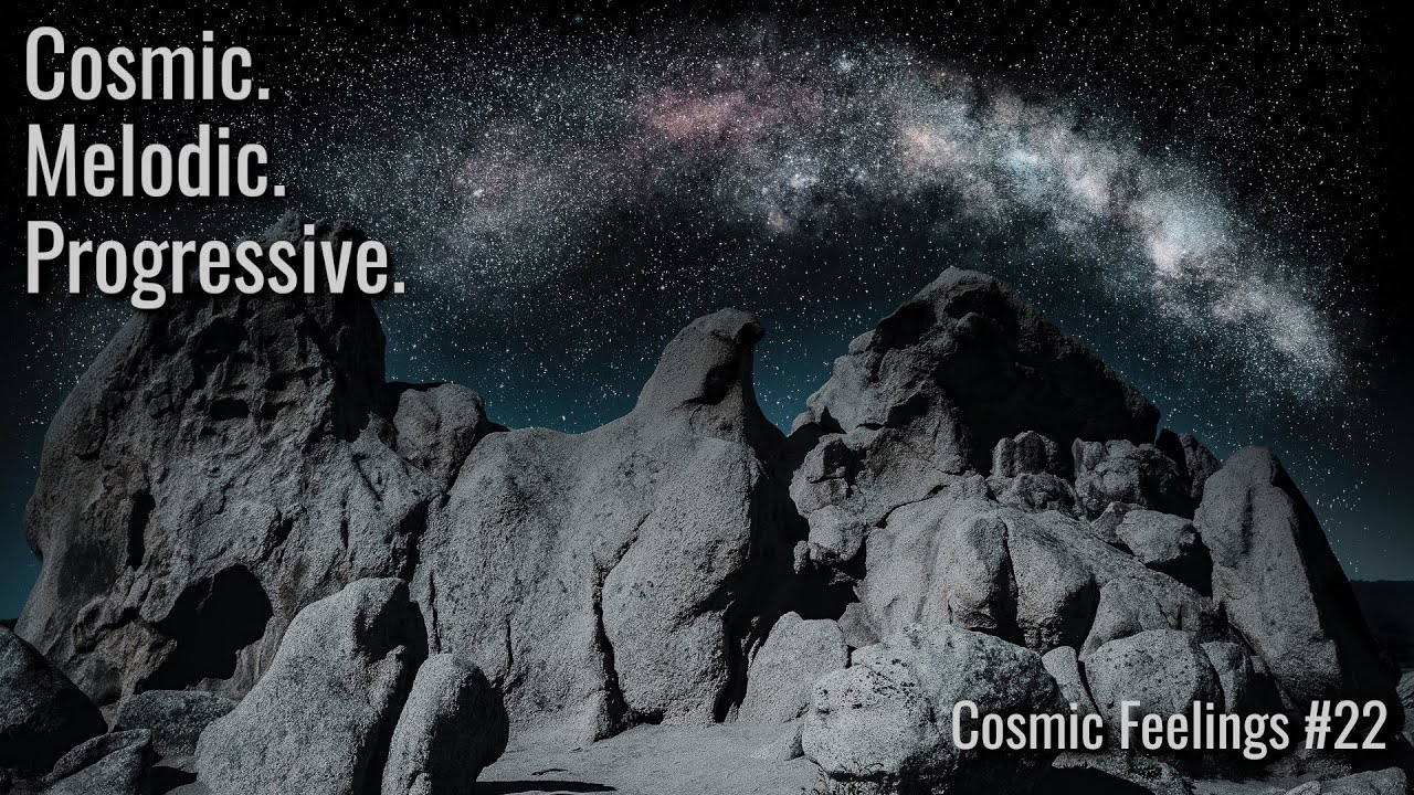 Melodic House & Techno Mix - September 2024 - cosmic feelings 022 by ...