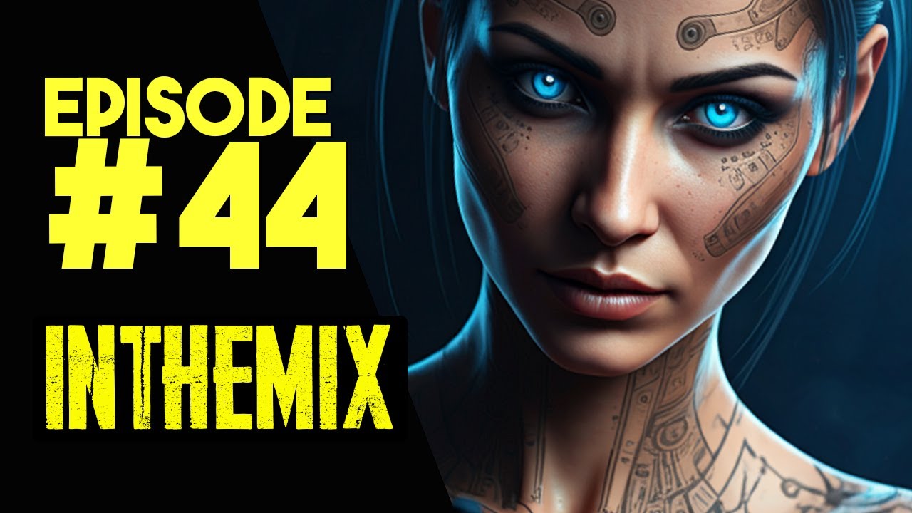 Música Electrónica Sandro Peres INTHEMIX | Episodio 44 • Guest mix: DJ Fabiana Neme - YouTube