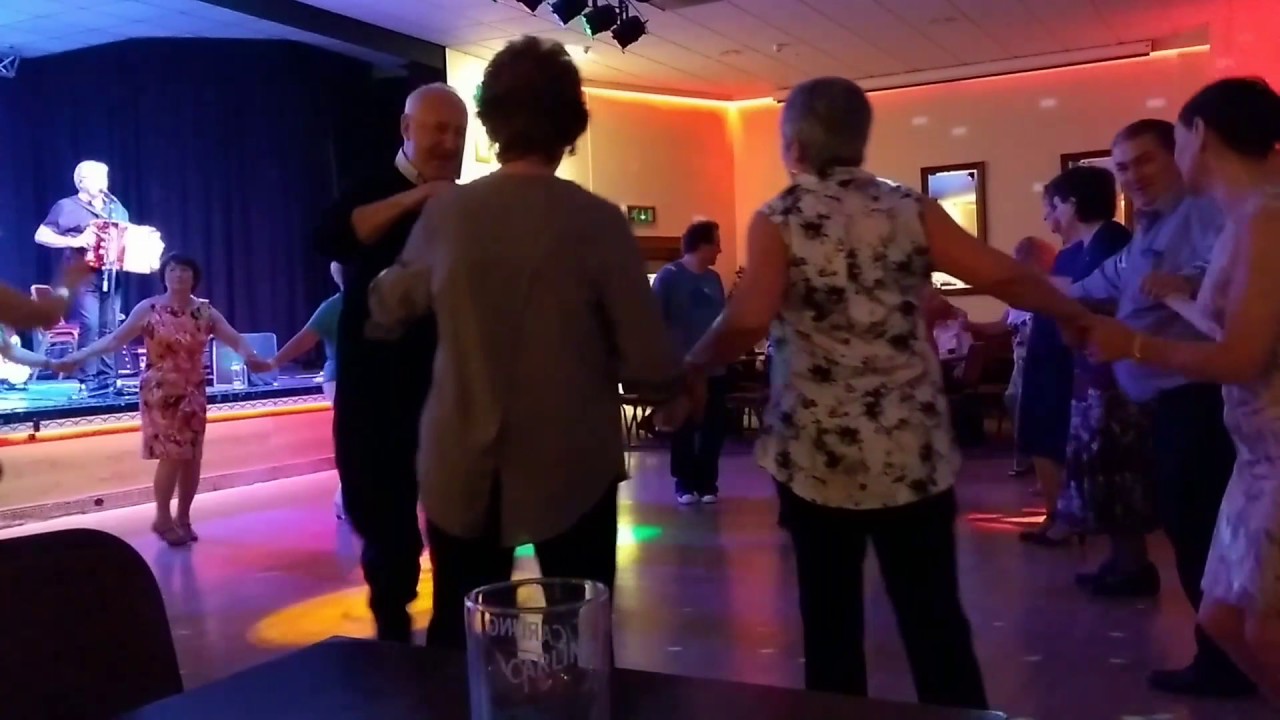 Leeds Irish centre - YouTube