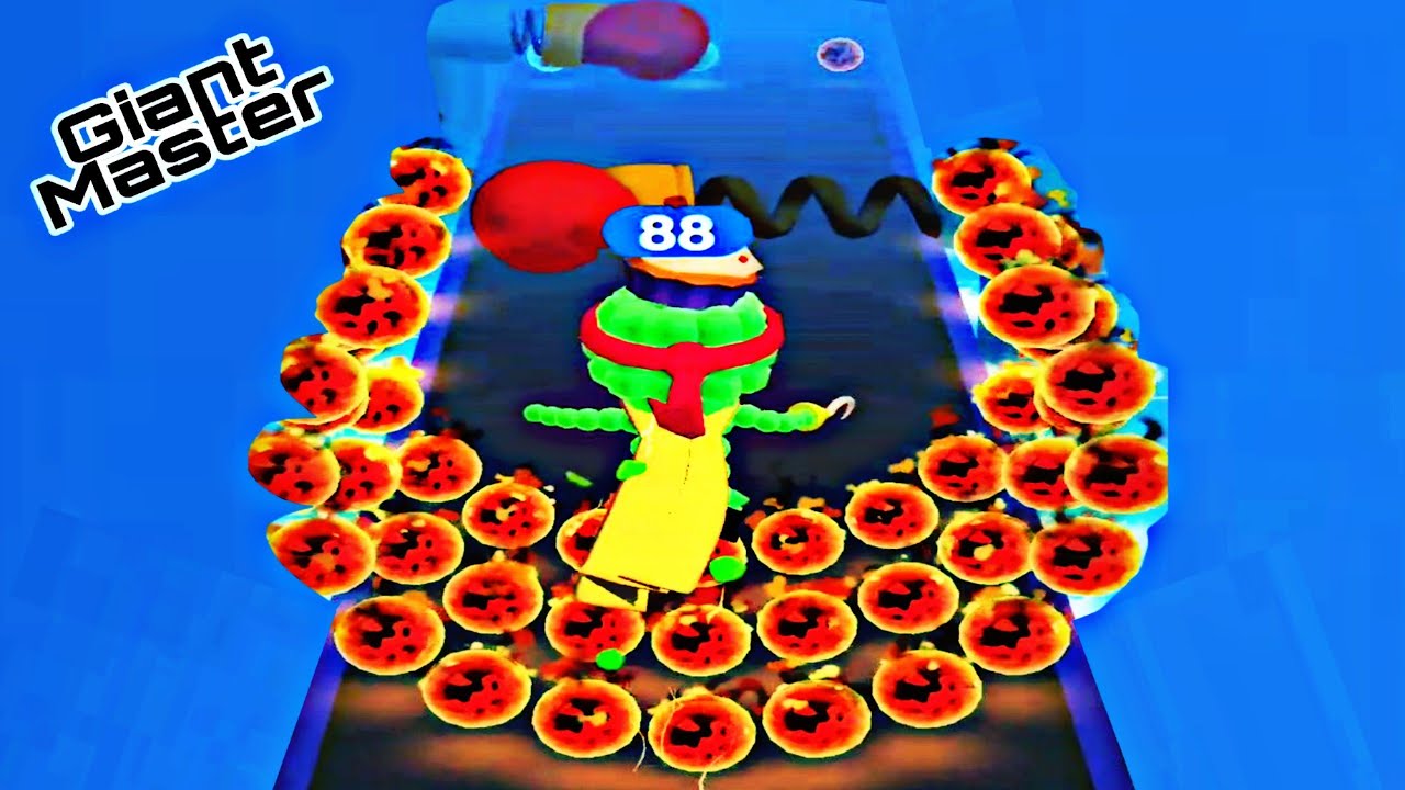 Giant Master Gameplay(ios&Android) Walkthrough part-29 @iAGamespace ...
