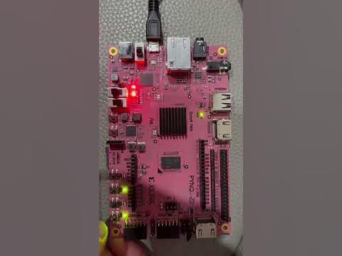 FPGA simulation_traffic light 3_2017199002_신승윤 - YouTube