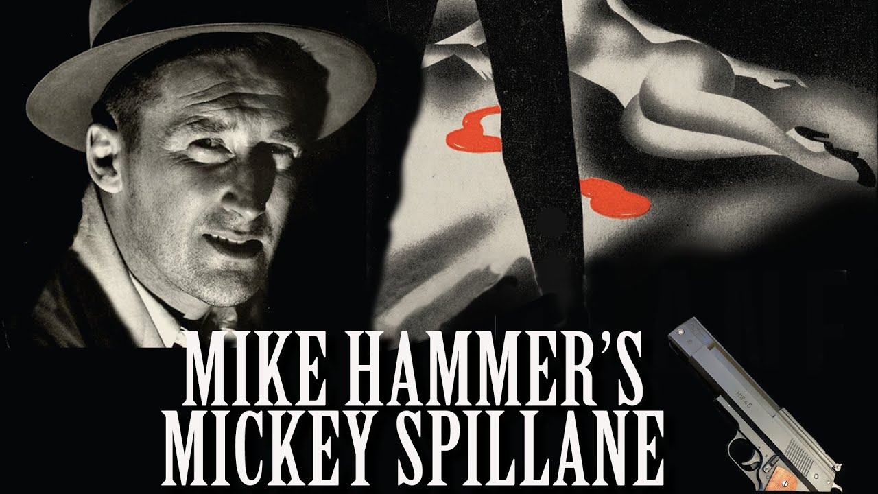 Mike Hammer's Mickey Spillane (1998-2022) Full Documentary Feature ...