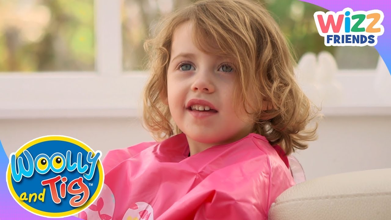 Woolly and Tig | Colourful Fireworks | Full Episode | Wizz Friends ...