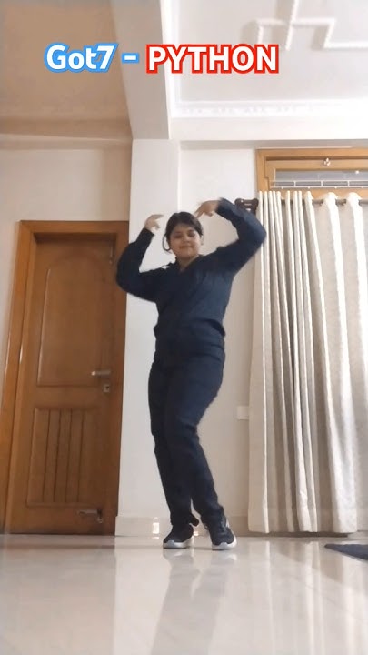 GOT7 "PYTHON" Dance Cover | KPOP DANCE COVER - YouTube