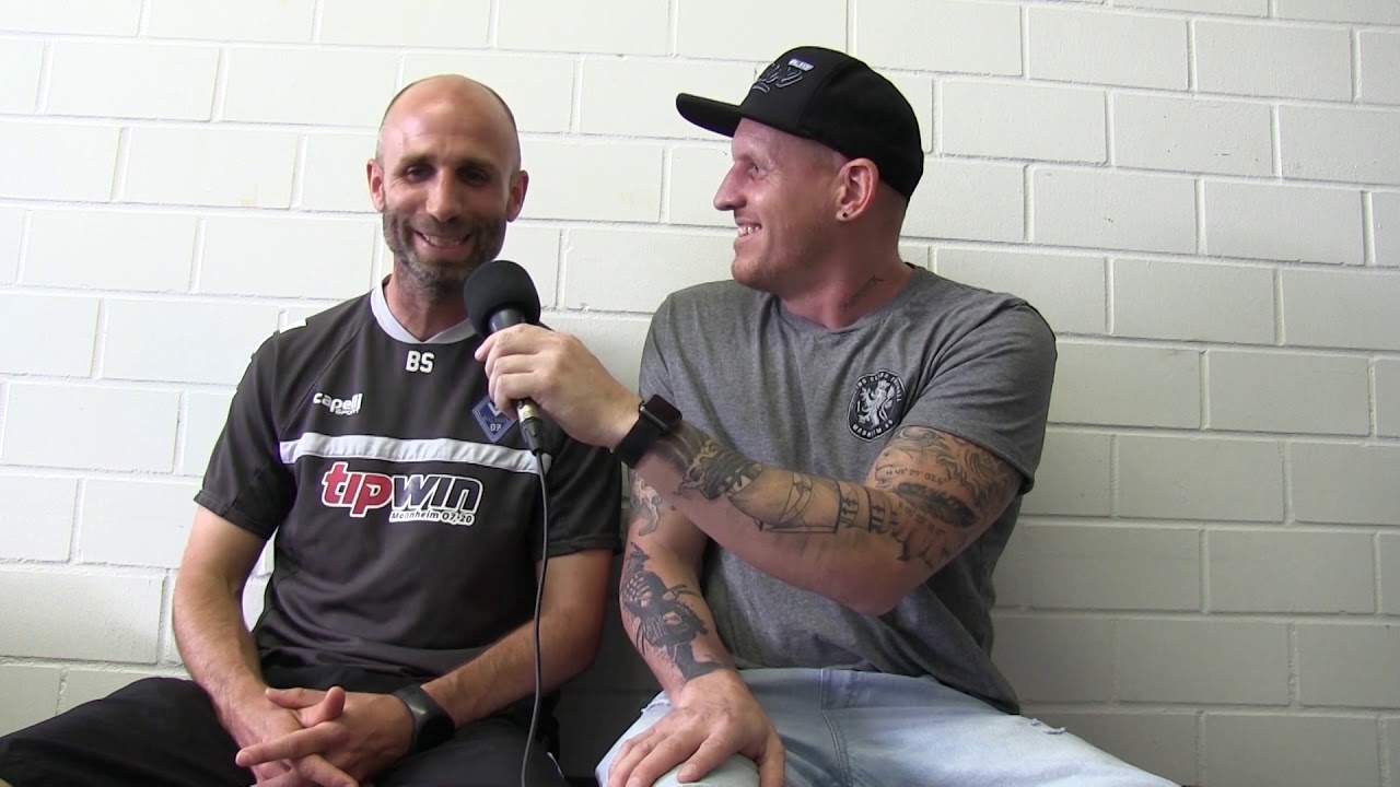 Interview mit Benjamin Sachs - YouTube