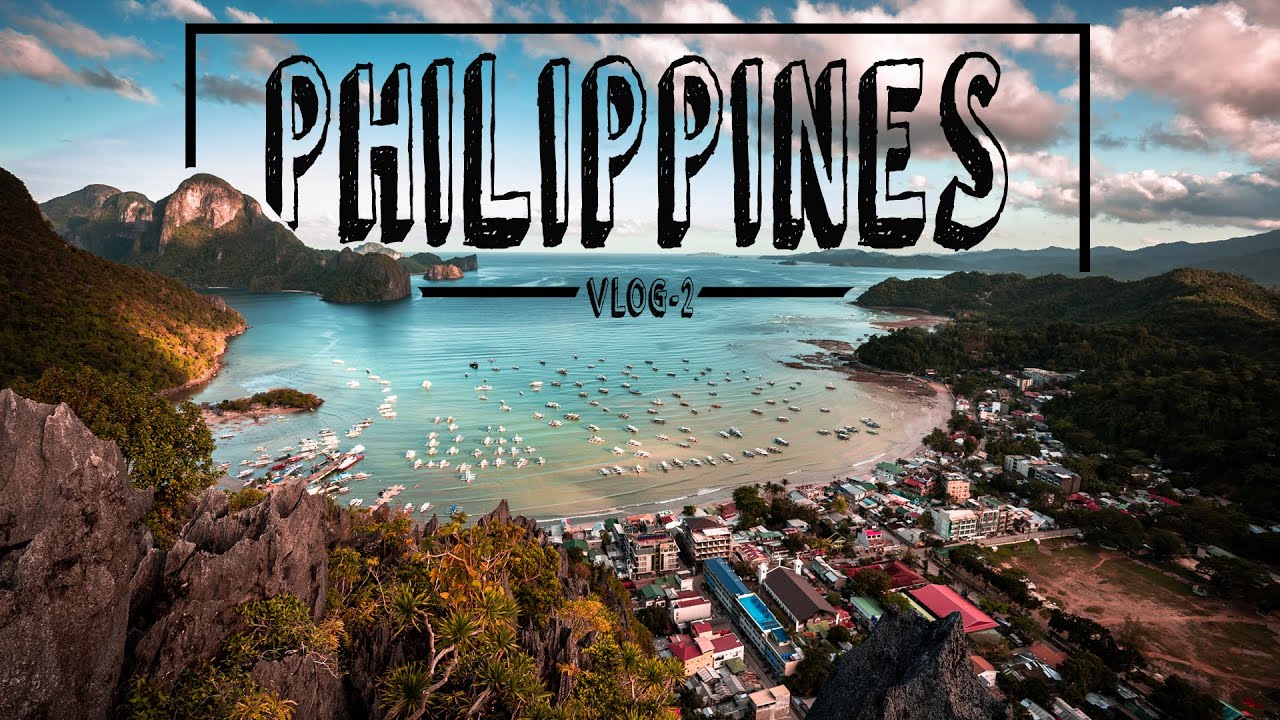 Travelling the Philippines. Vlog #2 - YouTube