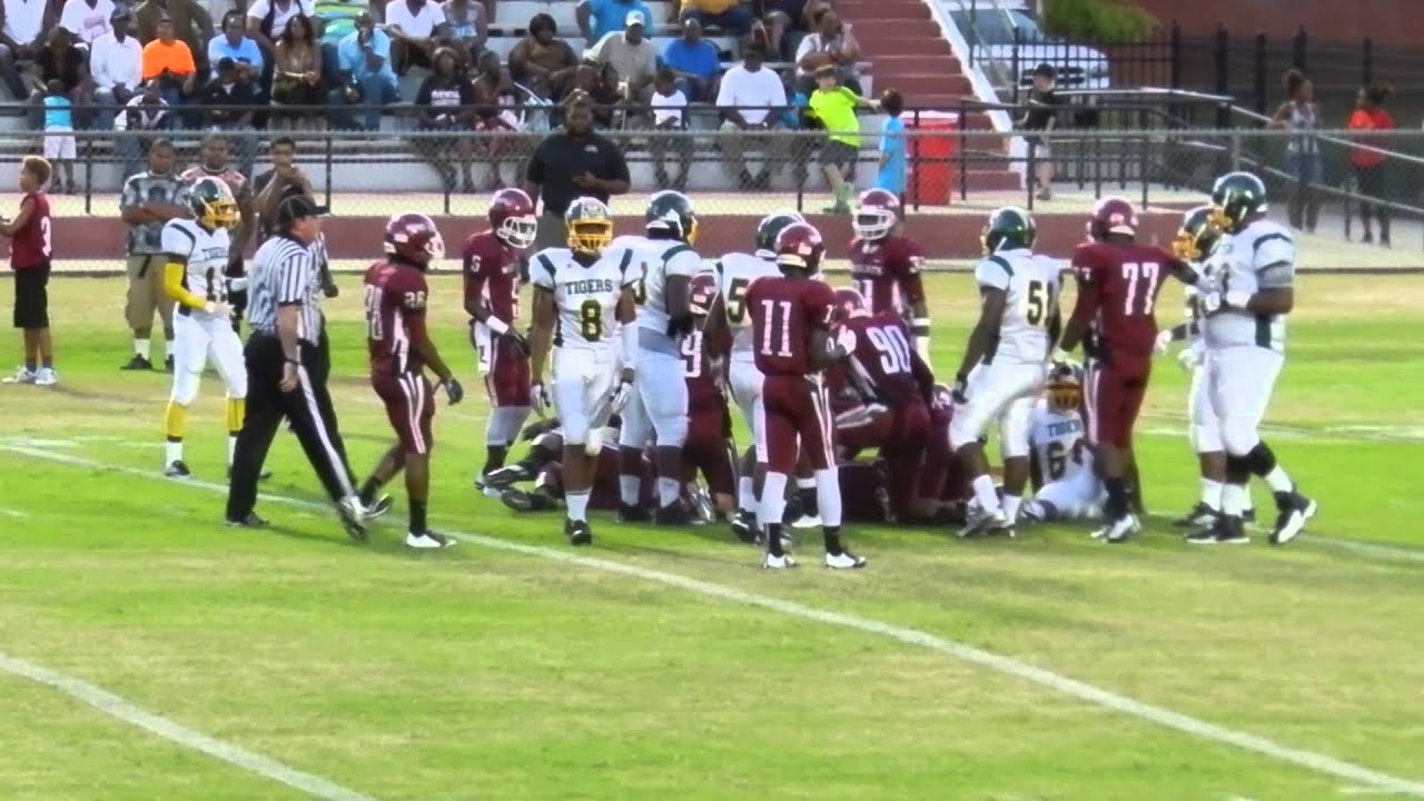 Pablo Williams Jr., Jim Hill vs Louisville - YouTube