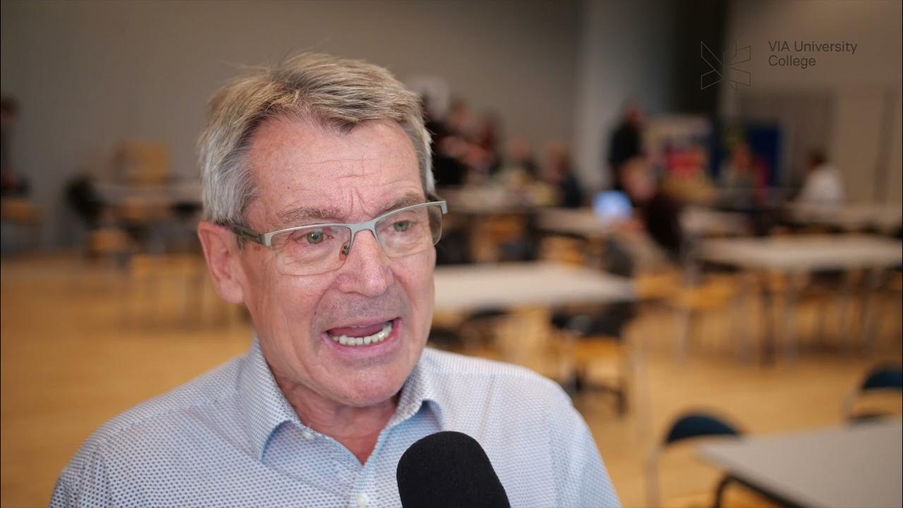 Bent Madsen om relationsarbejde - YouTube