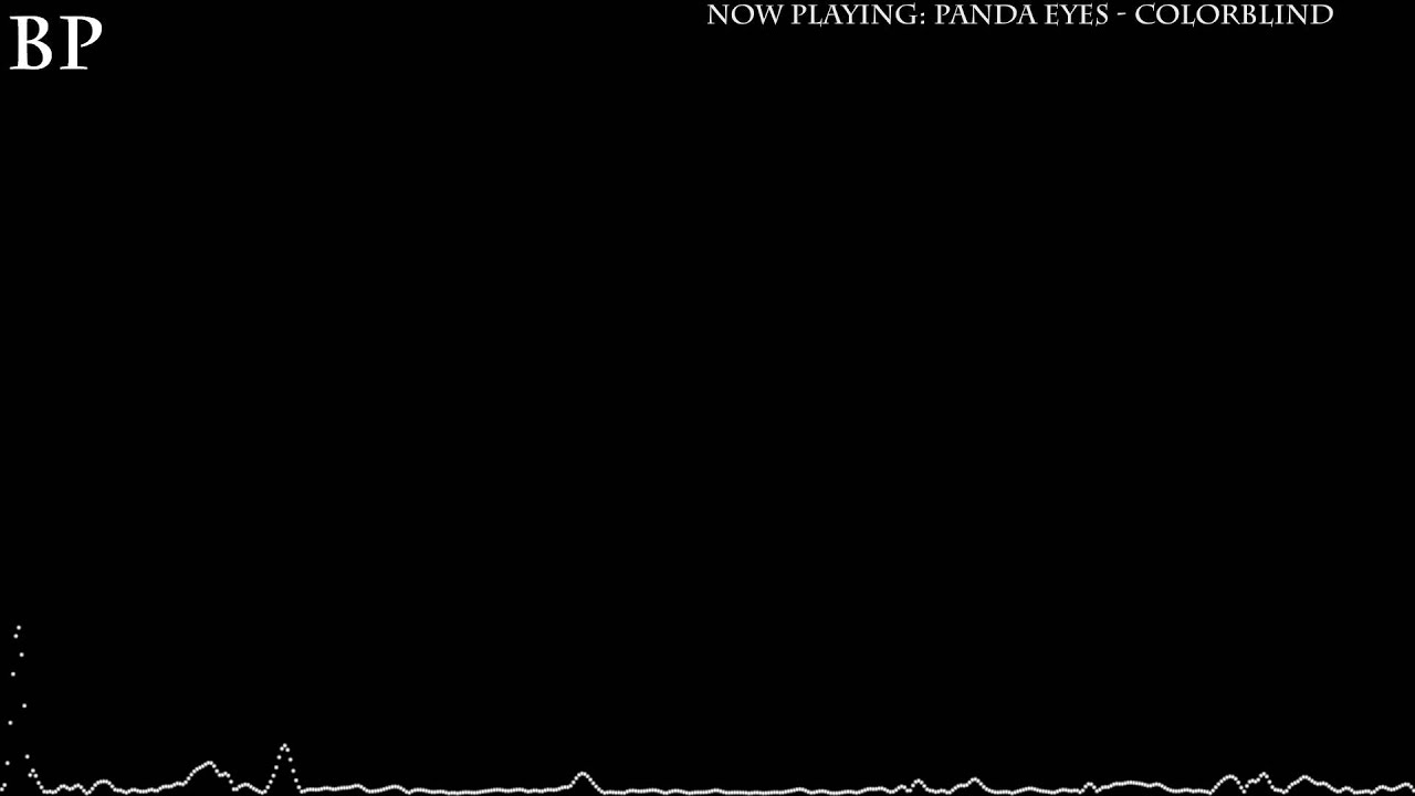 Panda Eyes - Colorblind (Free Download) - YouTube