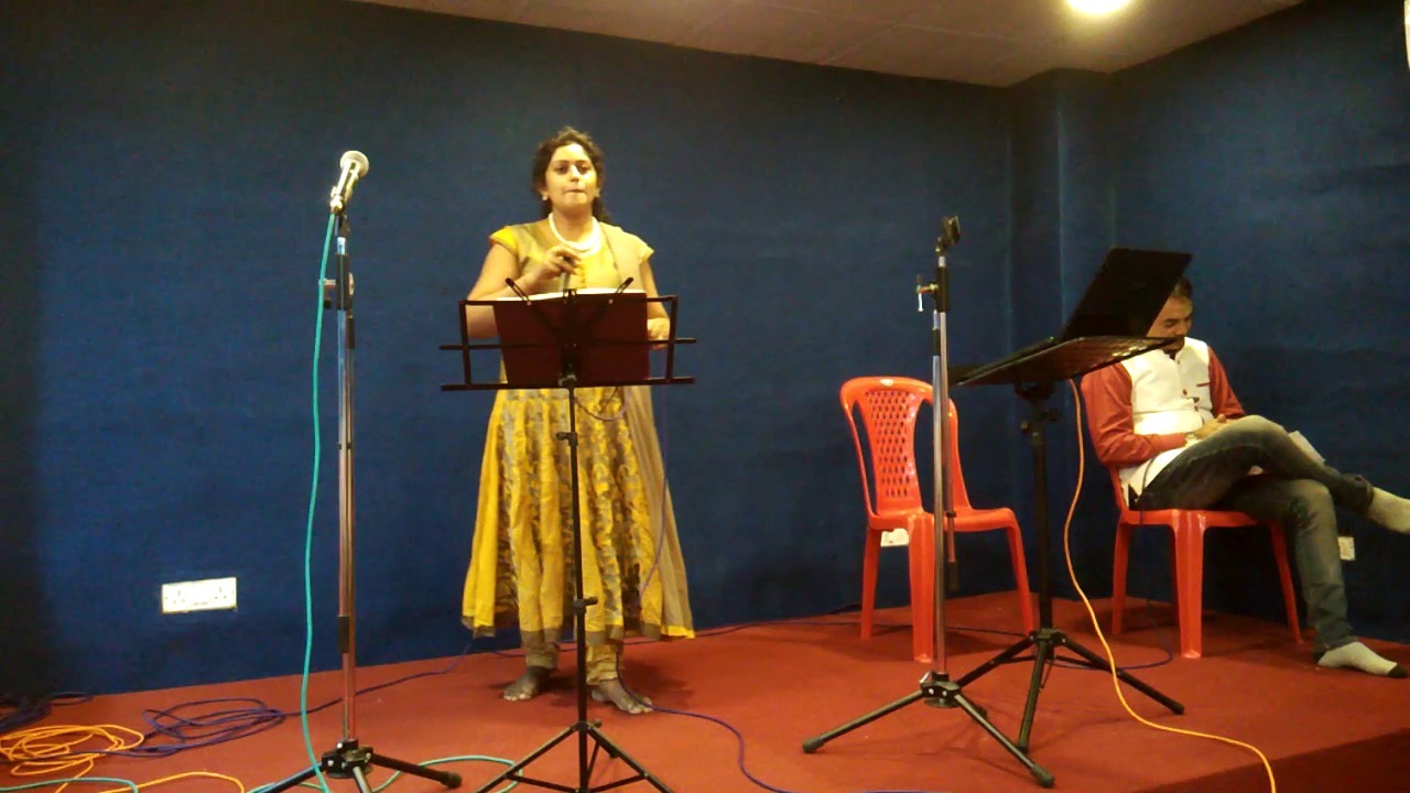 Aao Huzoor Tumko....Dr. Kinjal Parmar - YouTube