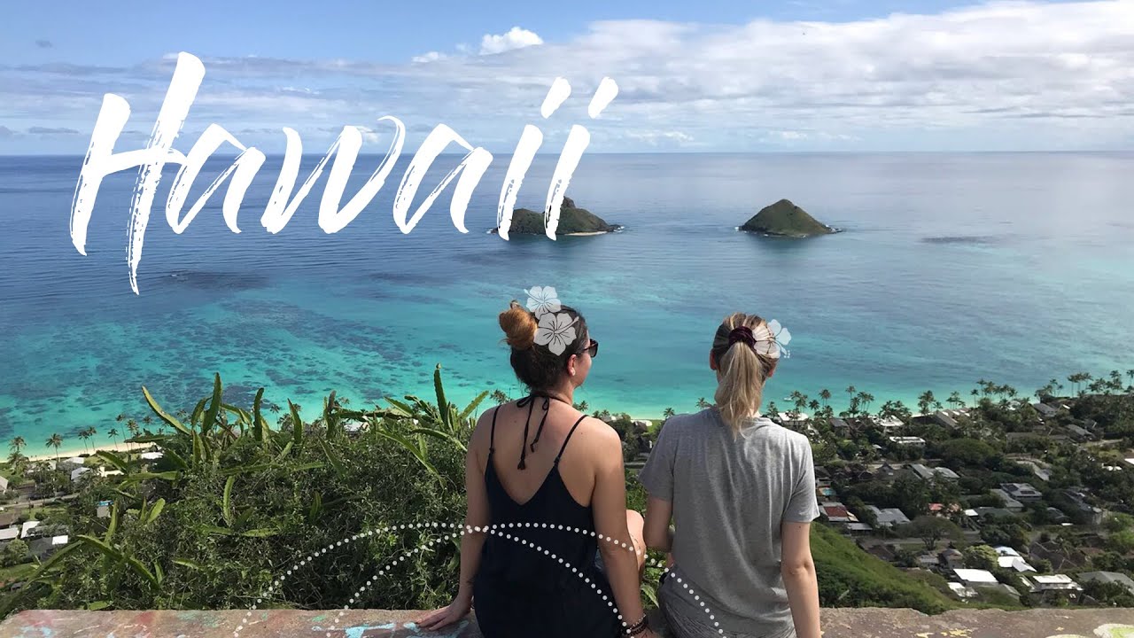 Hawaii Inselhopping - YouTube