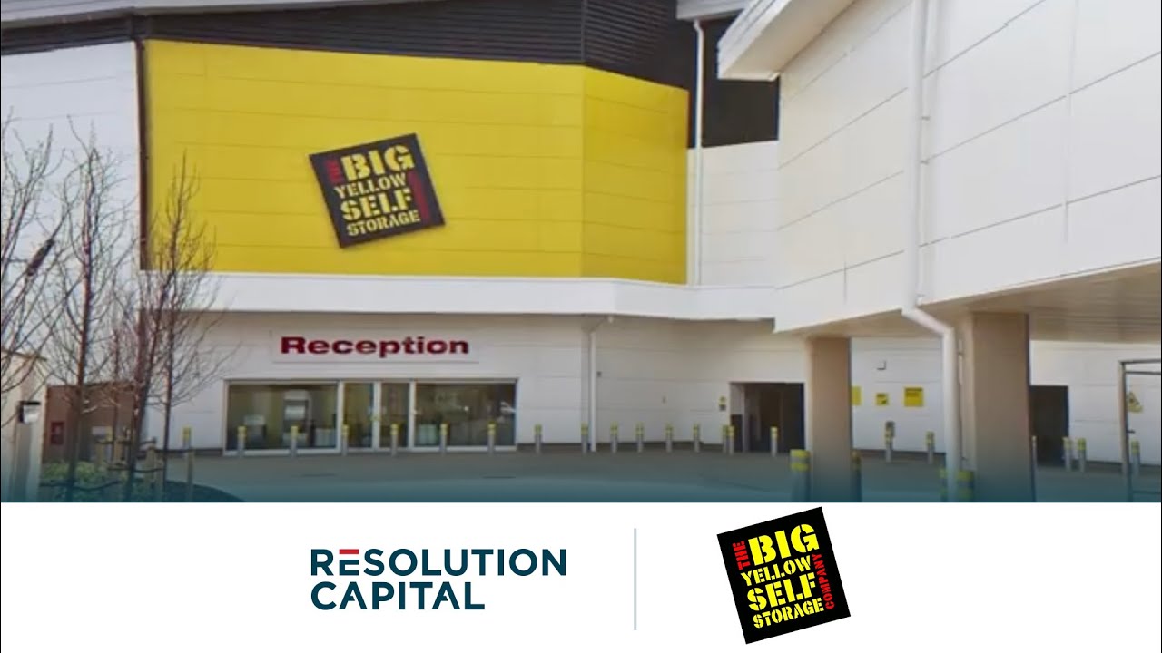 Resolution Capital Inside Global REITs 2022 Interview Series - Big ...