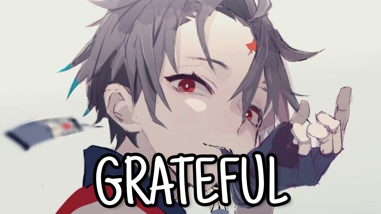 Nightcore - Grateful ( NEFFEX ) - YouTube