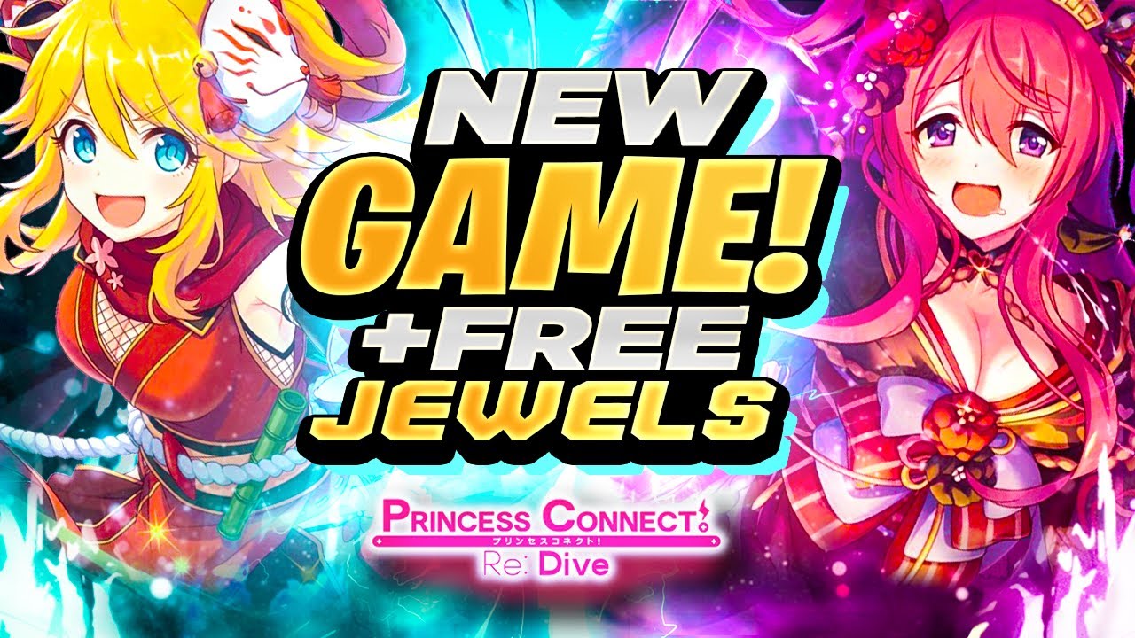 1500 Free Jewels, Oedo Kuka, Shogun event, Best Ranks 13+, New Priconne ...