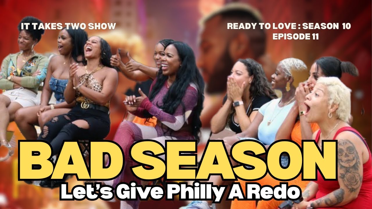 Give Philly A Redo Tommy | Ready To Love S10 E11 | Review | # ...
