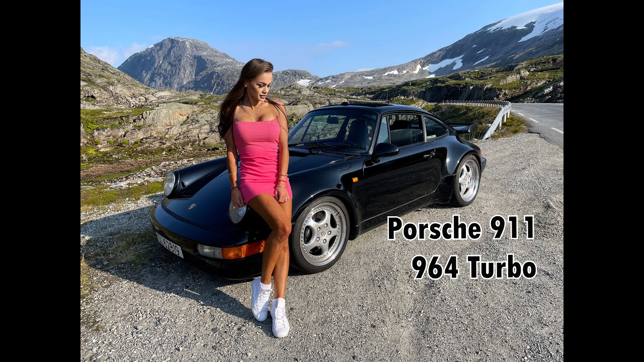 Porsche 911 964 Turbo I RWB I Droga Trola i Geiranger - YouTube
