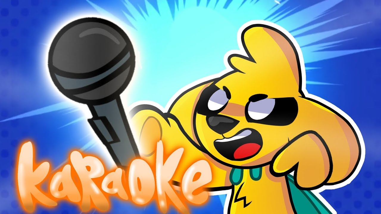 👻🎤 Toma Tu Martillo Karaoke 🤩 CanciÓn Original De Mikecrack And Dante Zhero 🎶🎵 Instrumental