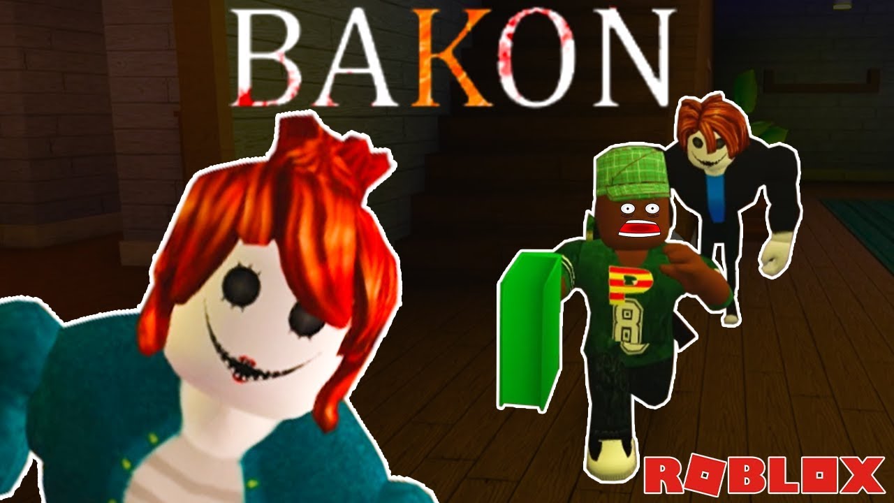 ROBLOX BAKON PART 3 | LET'S GET IT! - YouTube