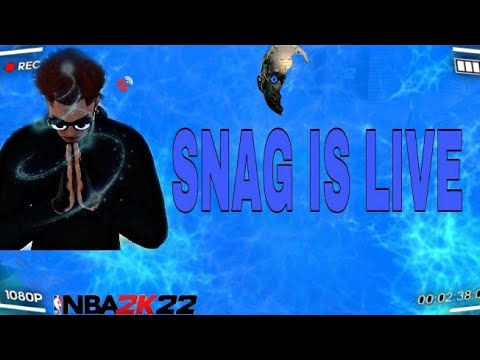 🚨LIVE🚨ON 2K22|GRINDING TO 40|1.8K SUBS OTW|LOGO SNAG? #2K22 #PS4 ...