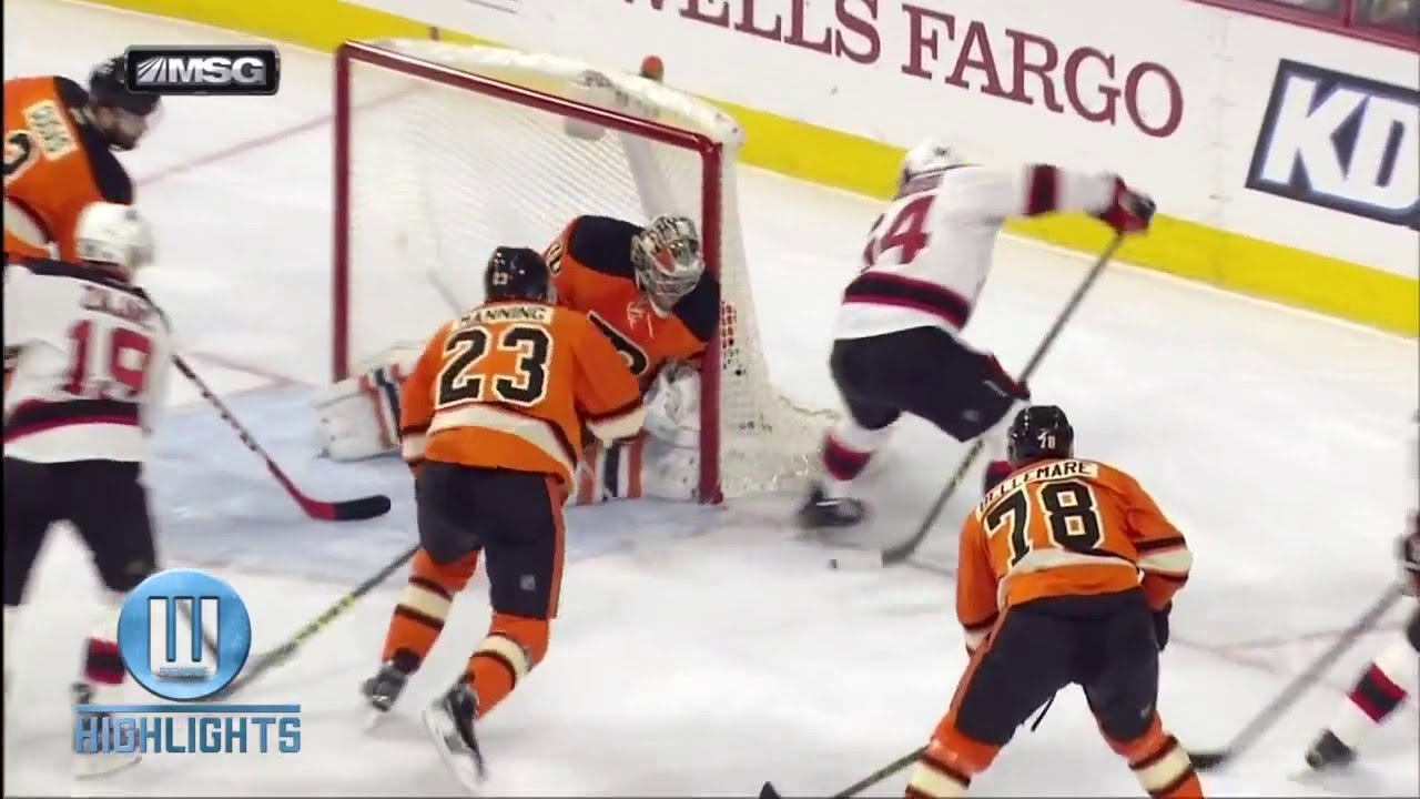 NHL Best Goals of February 2016 - YouTube