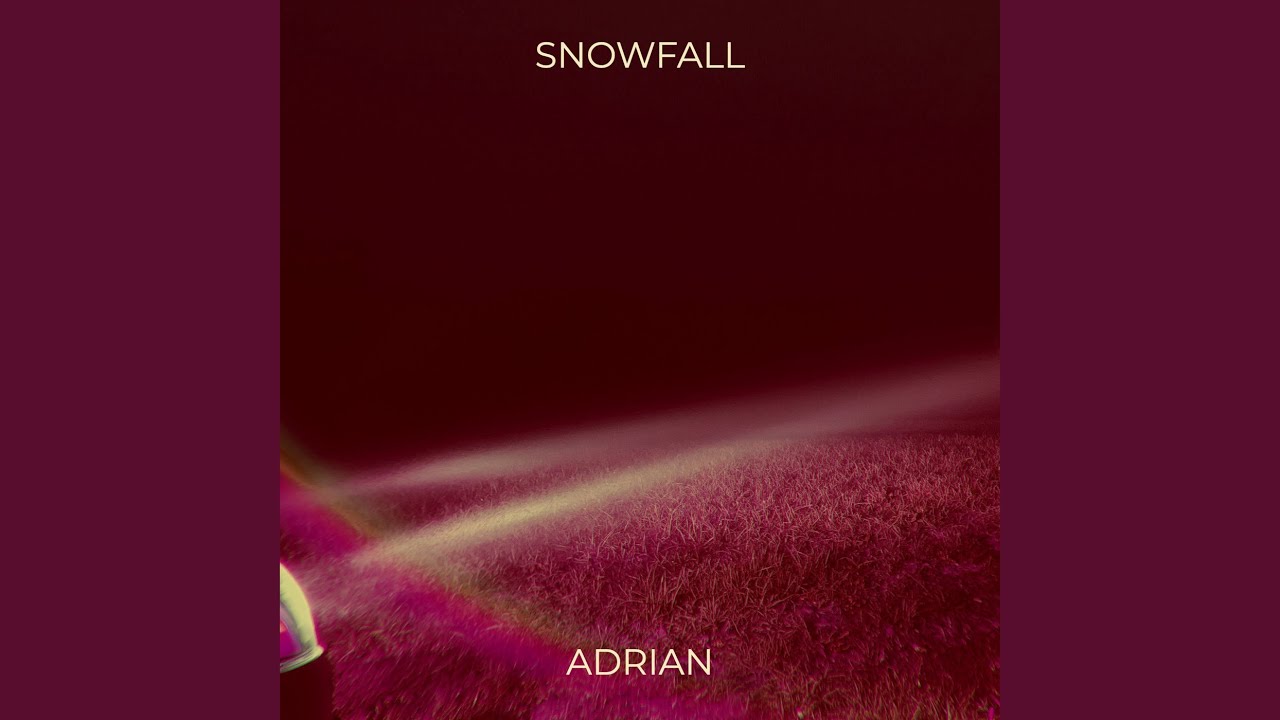 Snowfall (Slowed+Reverb) - YouTube