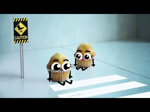 Cute Food Doodles Compilation 🧁 SNACK EDITION!