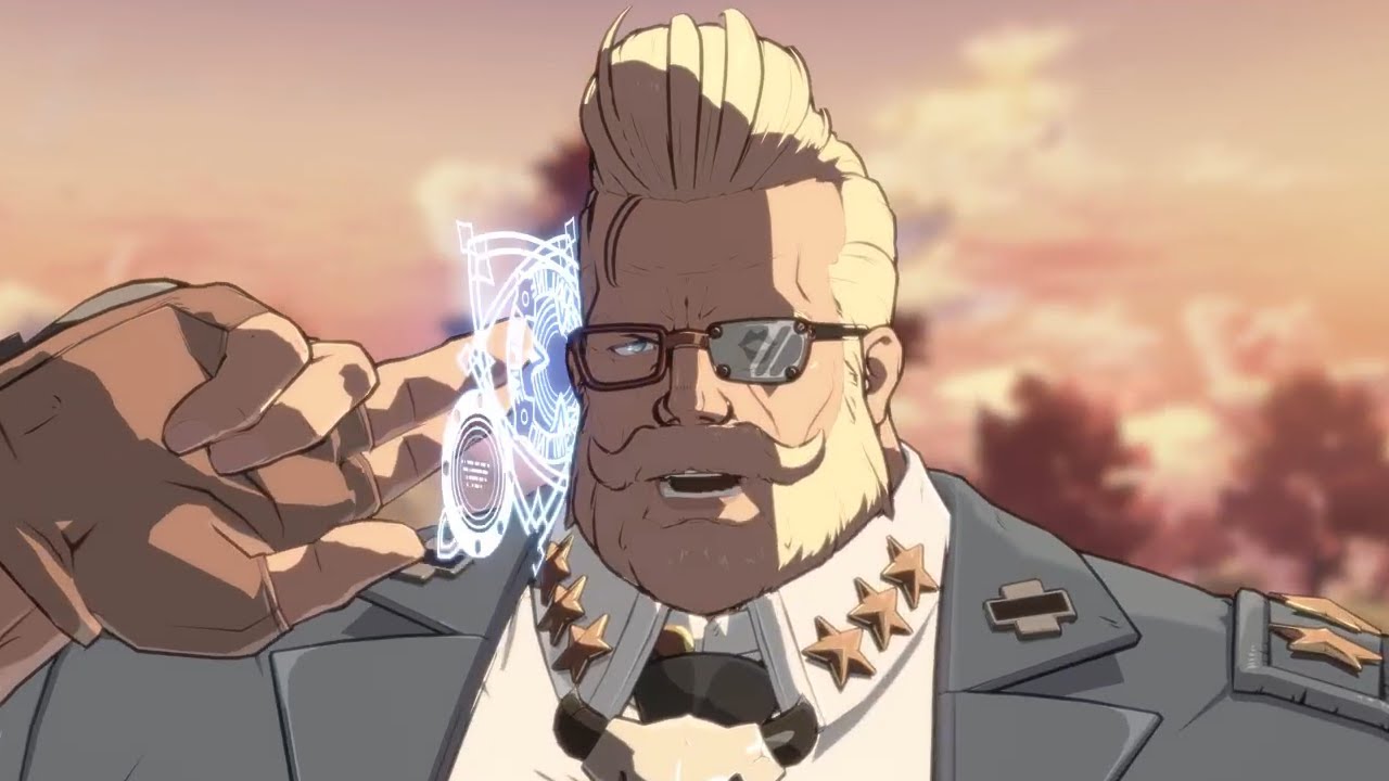 Goldlewis Dickinson (Guilty Gear Strive Ranked Matches) - YouTube