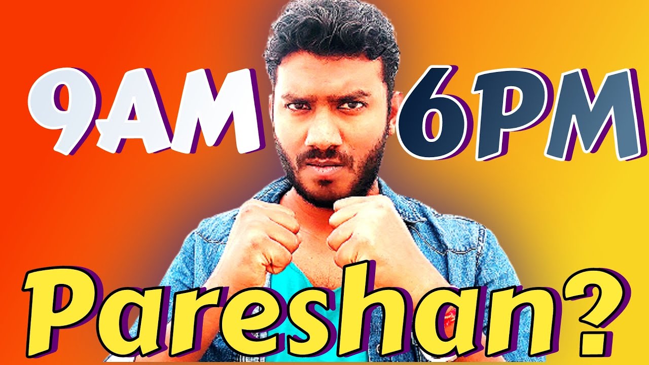 Let's Talk | EP-2 | Job se Pareshaan ho......Par Kyu? | THE REAL ...