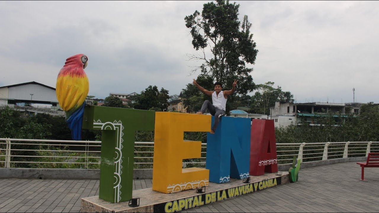 Cinco razones por que visitar el TENA - YouTube