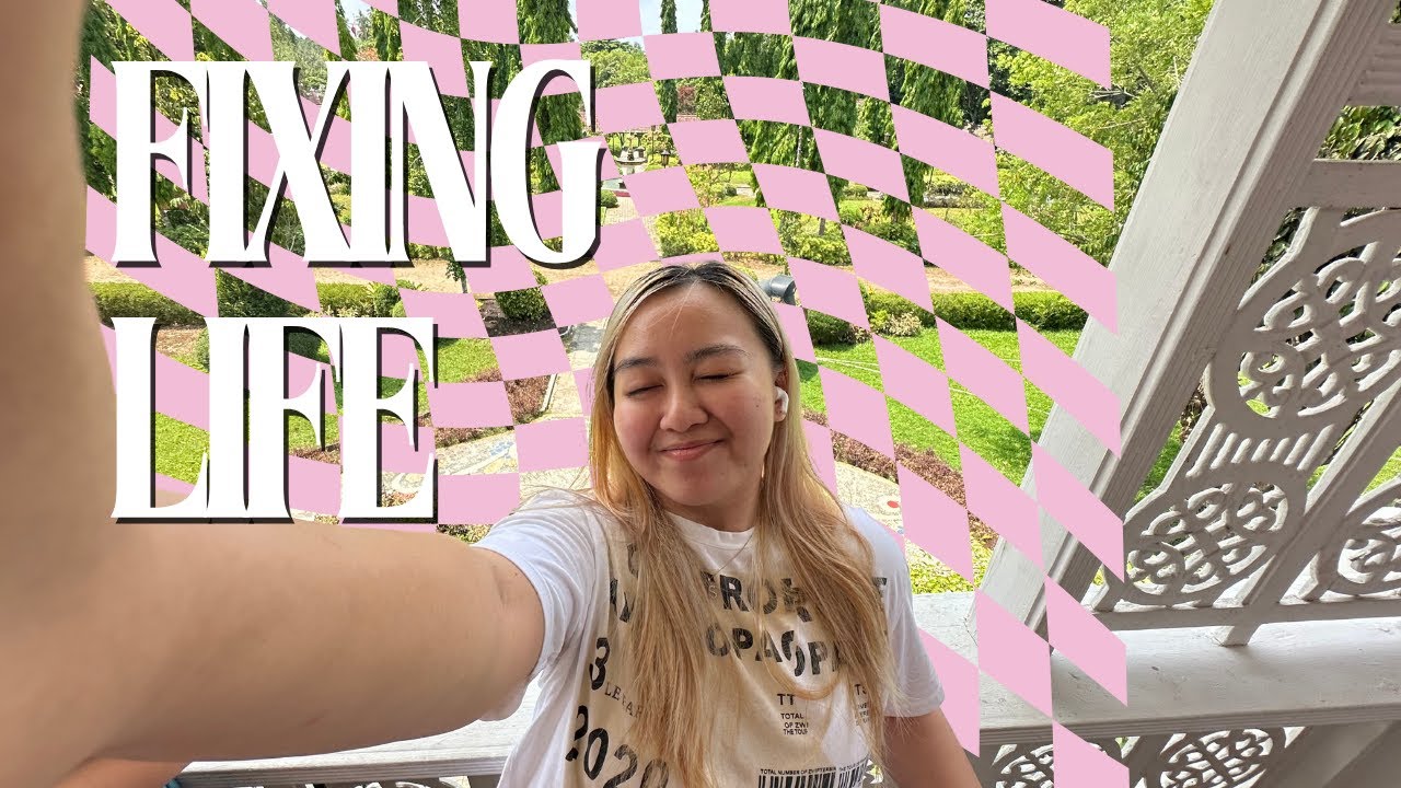 fixing life... literally a blessing - YouTube