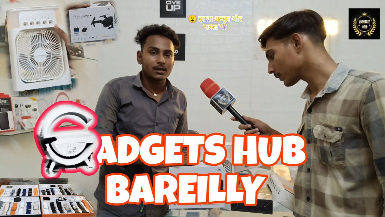 Smart Watch || Second Hand Mobile || Cooler || AC || Smart Gadgets Hub ...